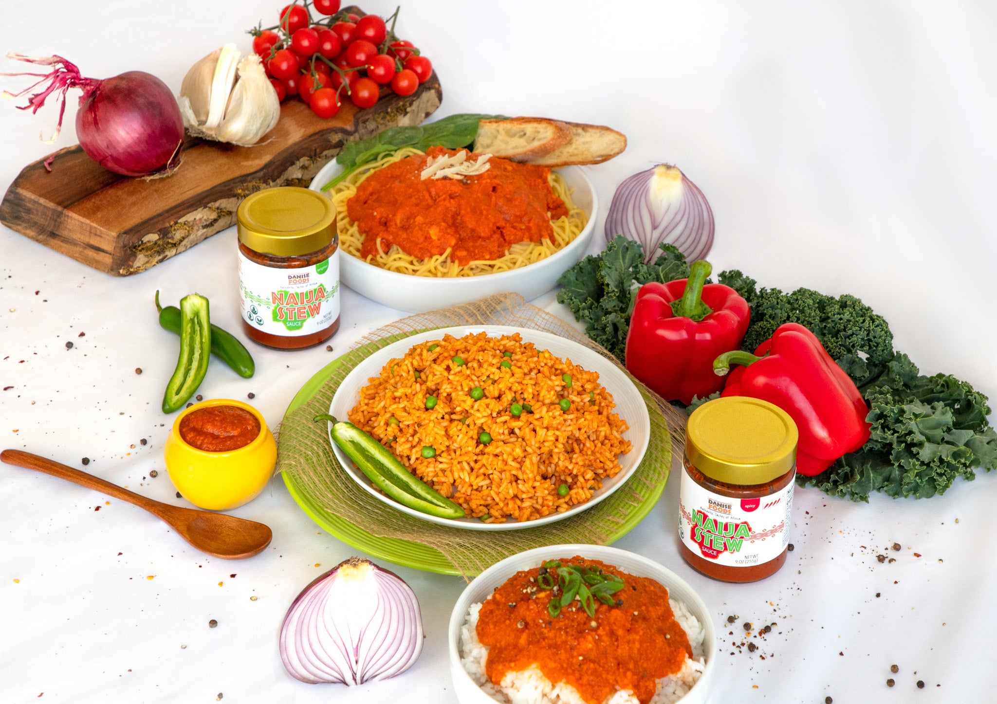 Angela Lougee's Story – Danise Foods