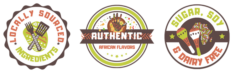 Naija Stew, Sauce from Africa | Danise Foods - Pacific North West